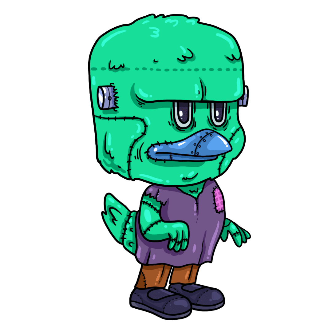 Chicky Town NFT Launch - Ape O'Clock