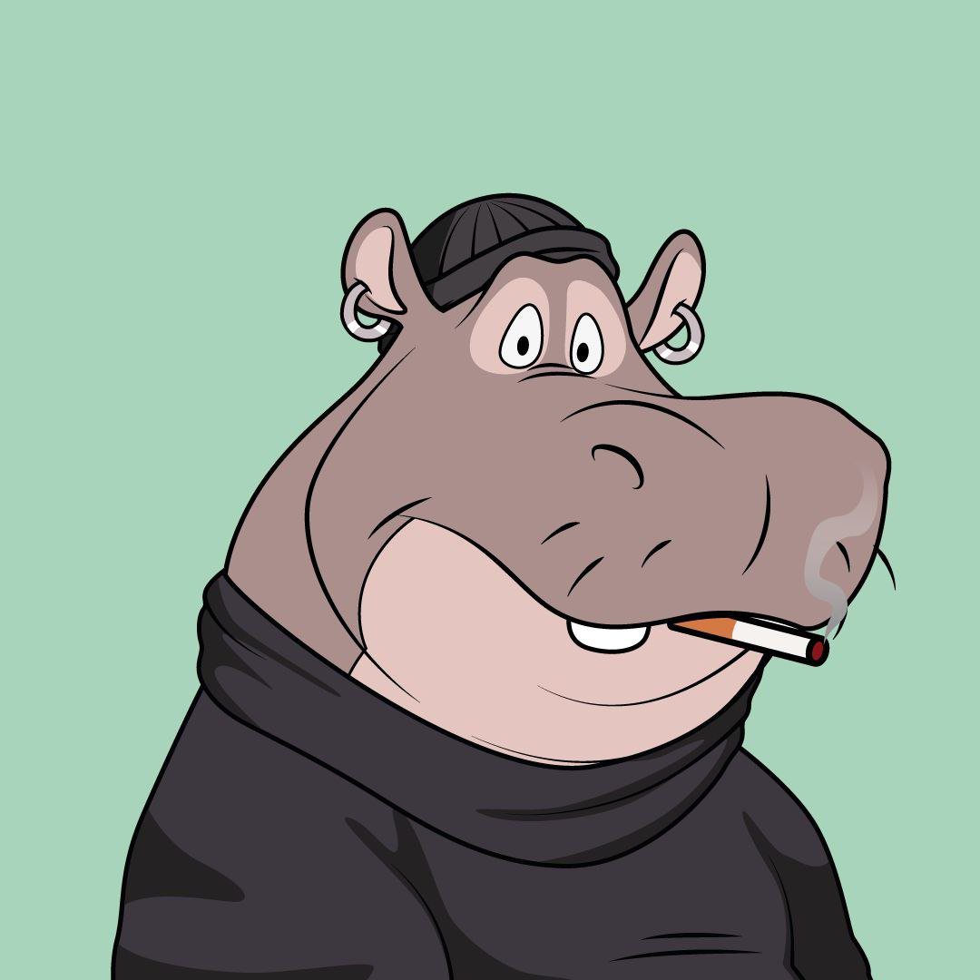Goofy Hippo Club NFT Launch - Ape O'Clock