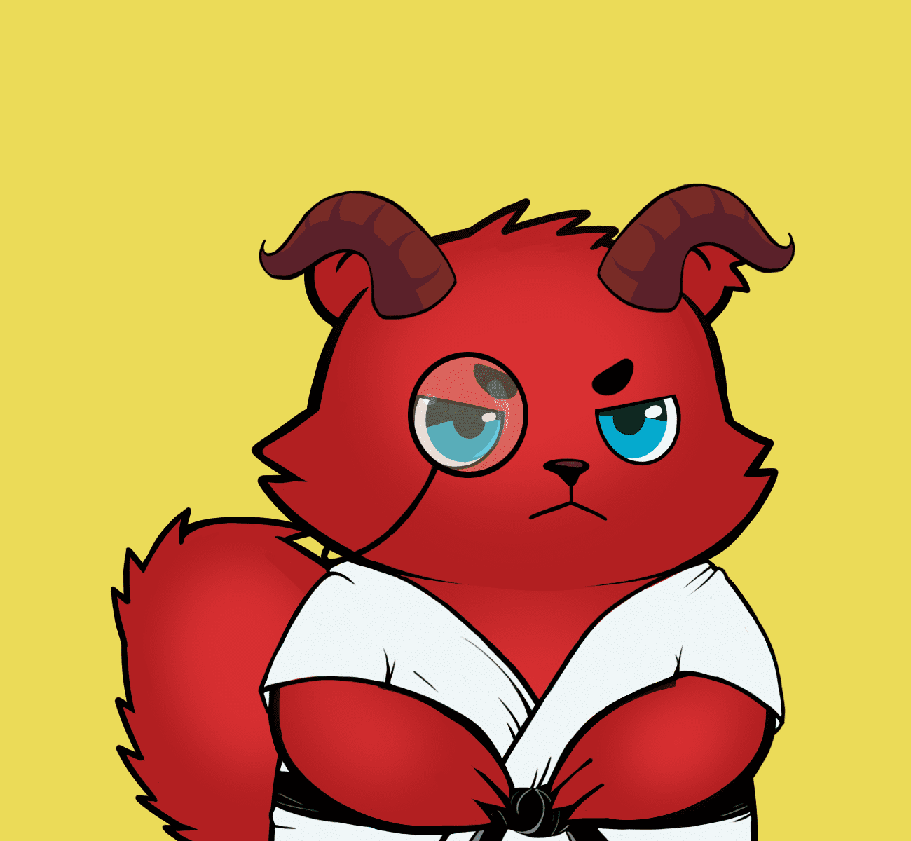 Danuki Dojo NFT Launch - Ape O'Clock