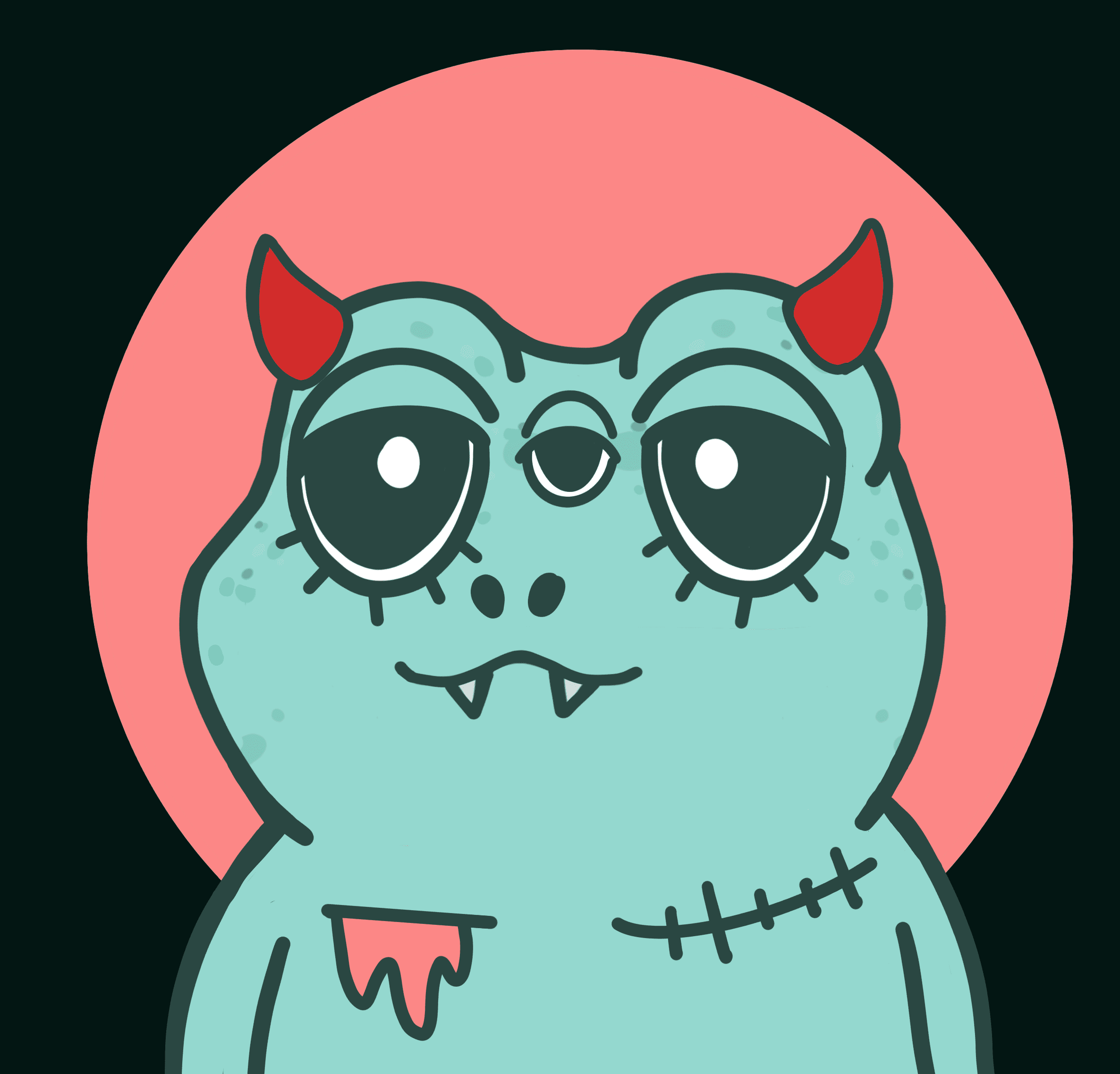 Friendly Frogs NFT Launch - Ape O'Clock