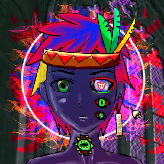 One Eye Child NFT Launch - Ape O'Clock