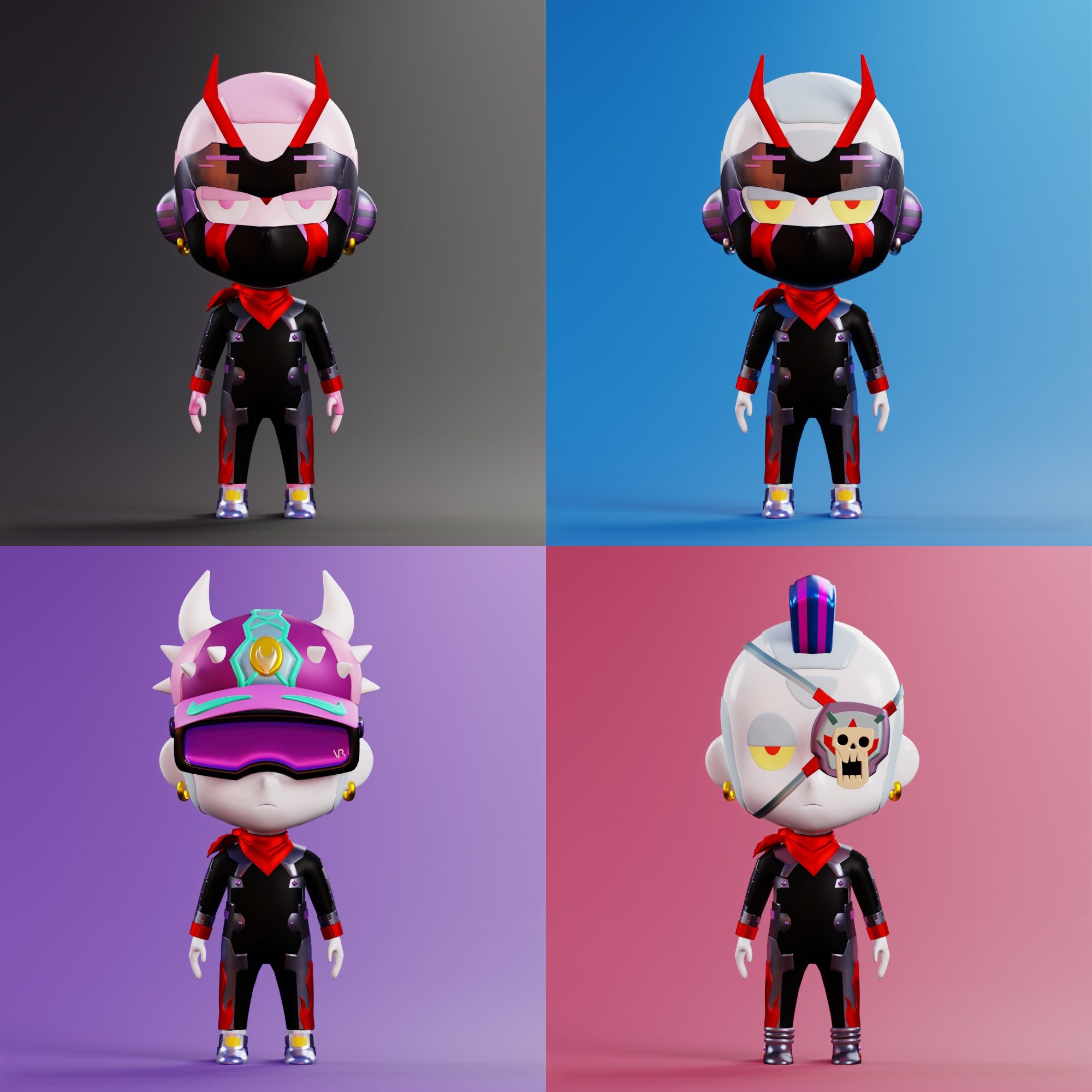 Chibi Labs NFT Launch - Ape O'Clock