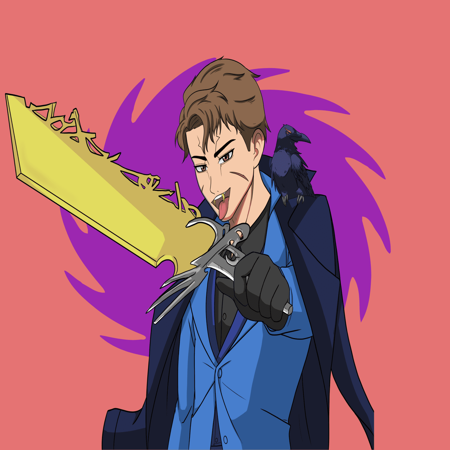 SolHunterPad NFT Launch - Ape O'Clock