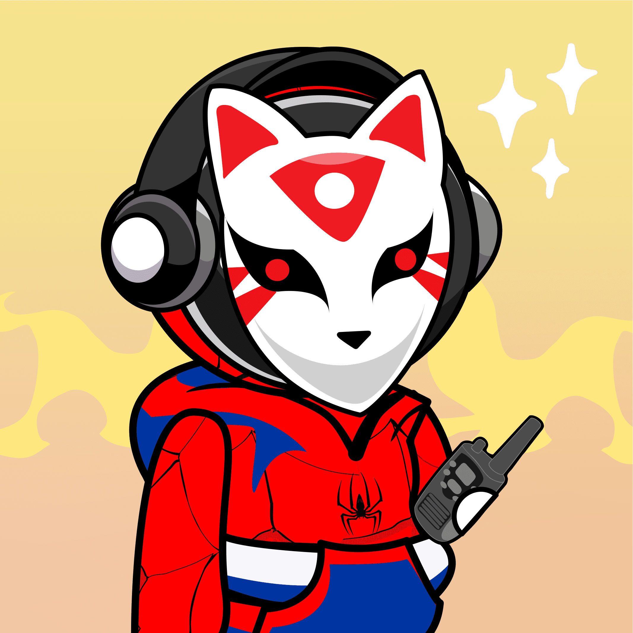 Spaceman NFT Launch - Ape O'Clock