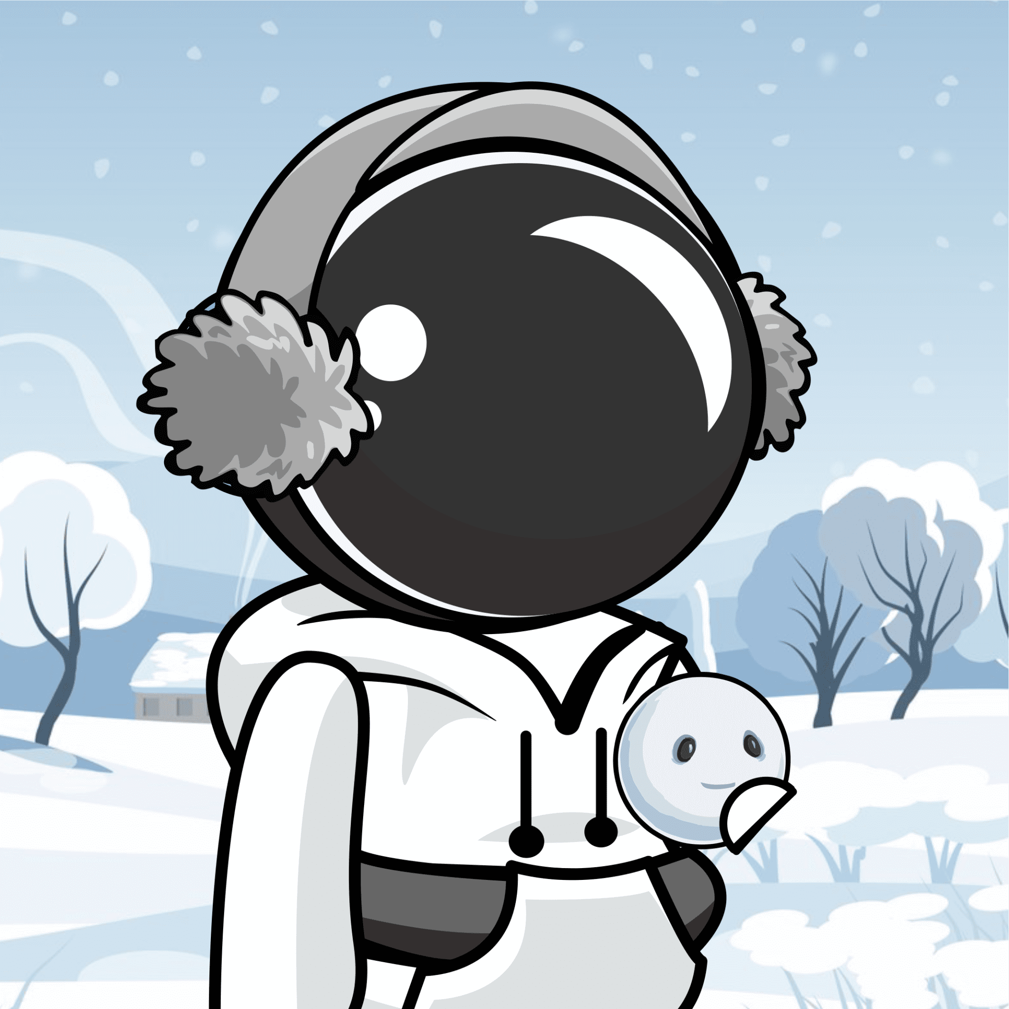 Spaceman NFT Launch - Ape O'Clock