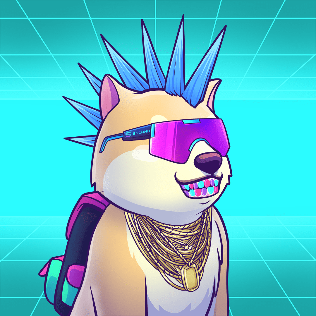 SolDoge Strays NFT Launch - Ape O'Clock