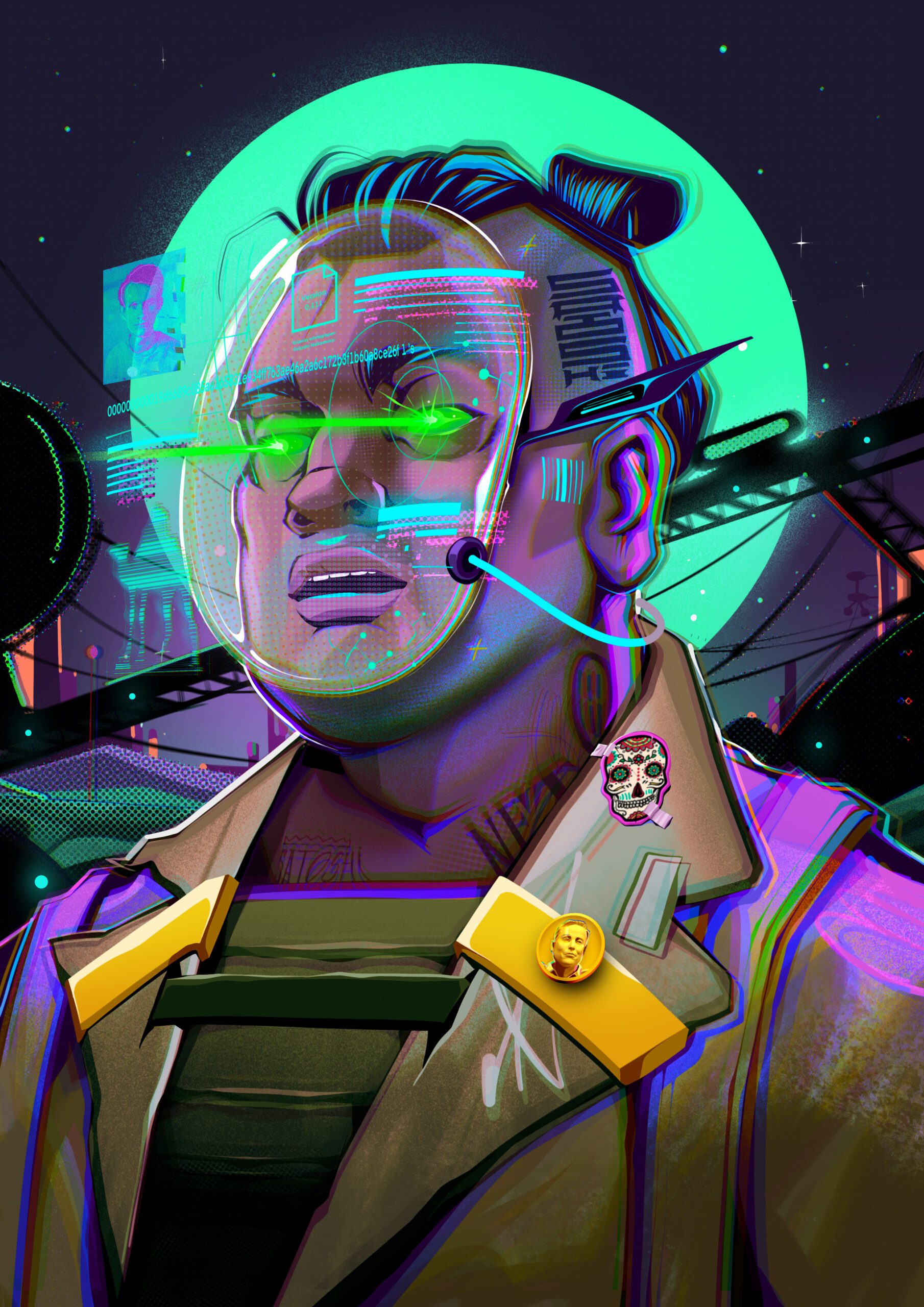 Satoshi Quest NFT Launch - Ape O'Clock