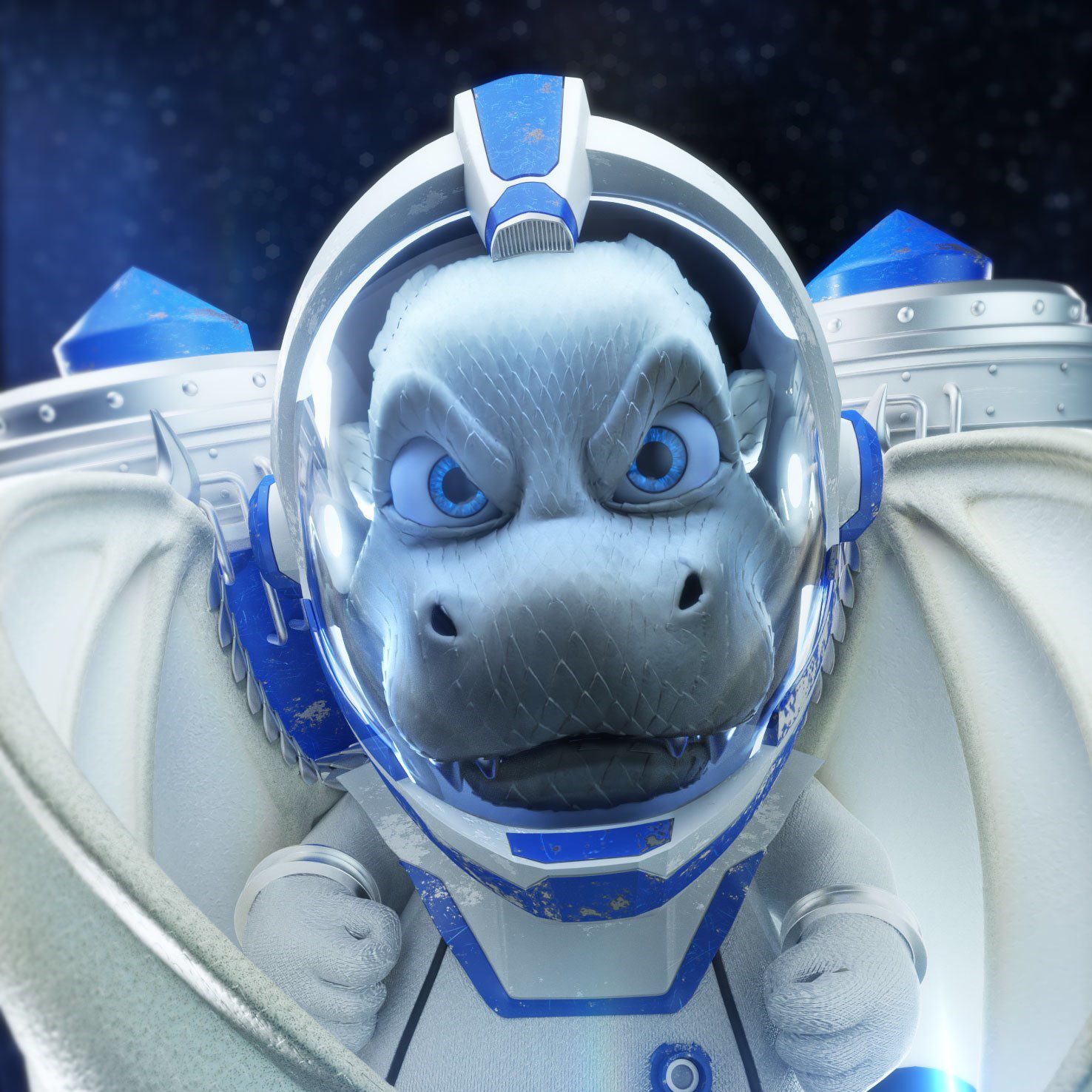 Drakos Unchained Launch - Ape O'Clock