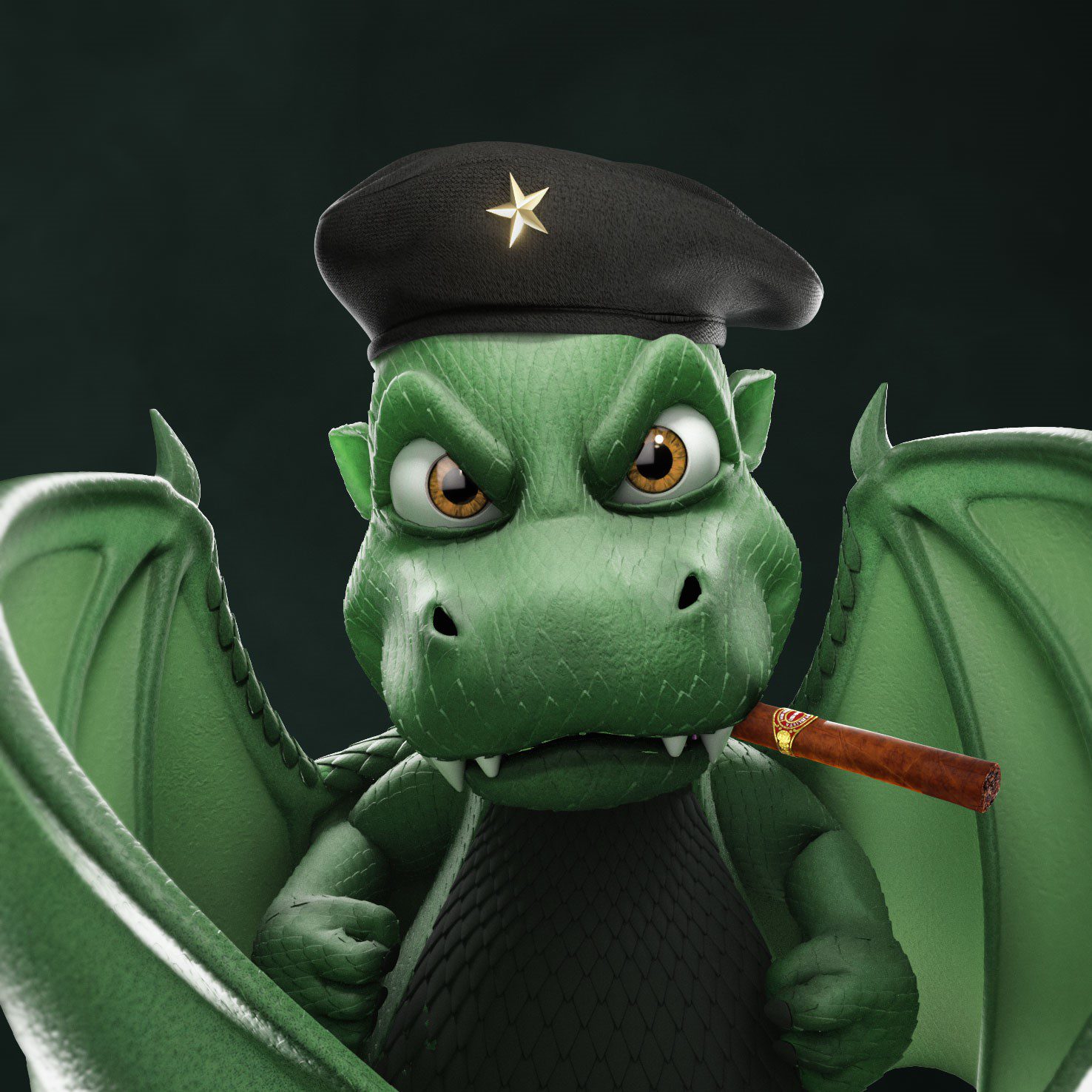 Drakos Unchained Launch - Ape O'Clock