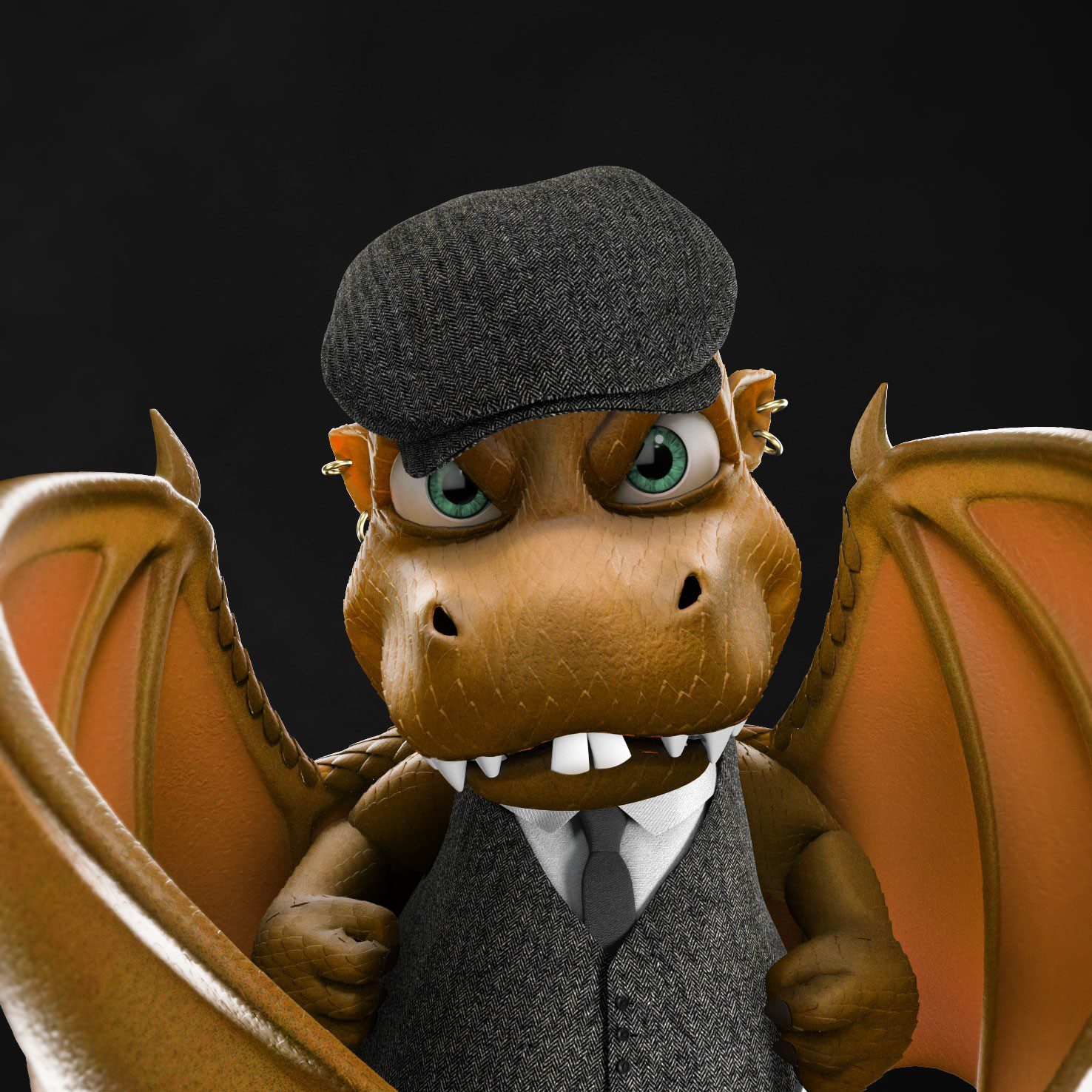 Drakos Unchained Launch - Ape O'Clock