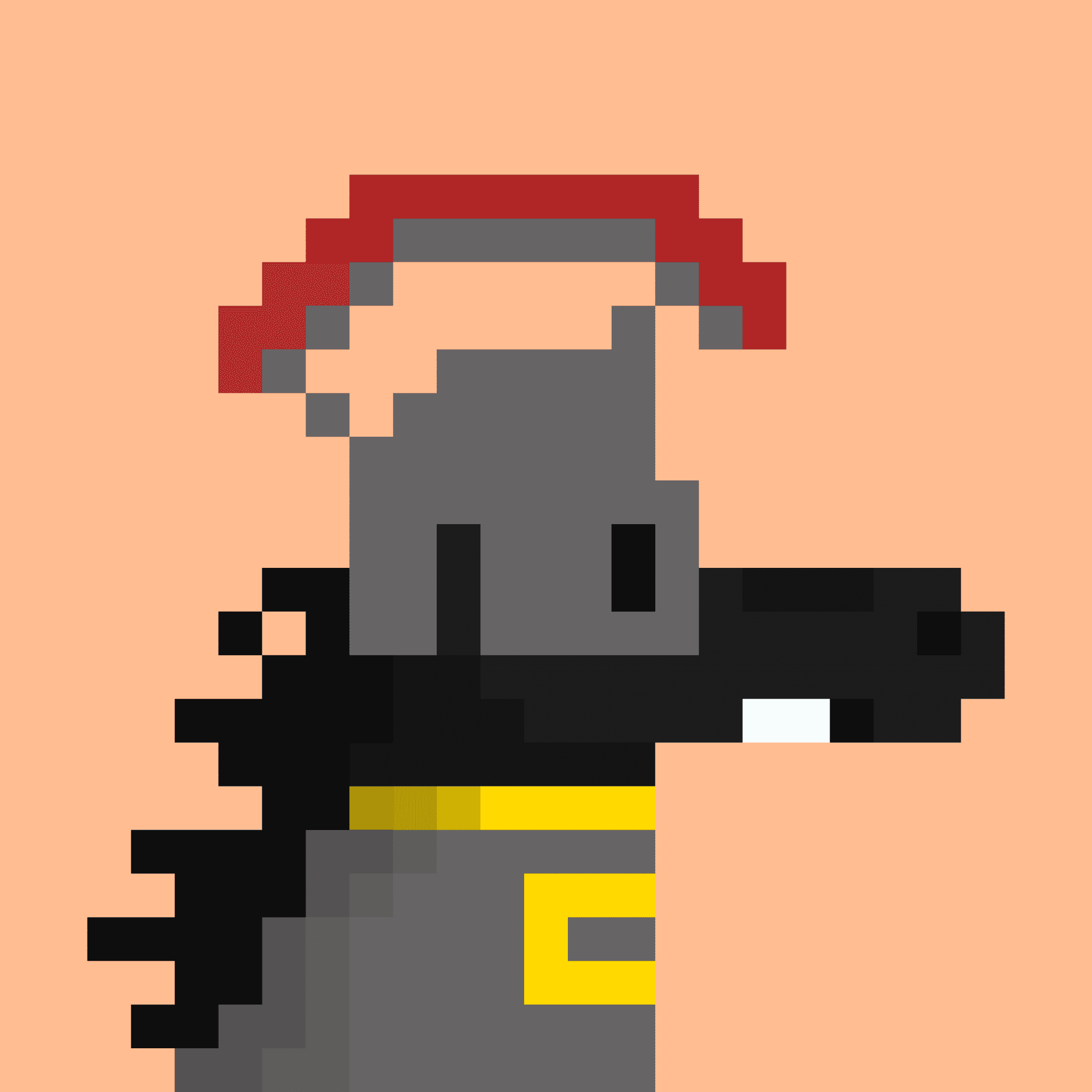 Thug Horses NFT Launch - Ape O'Clock