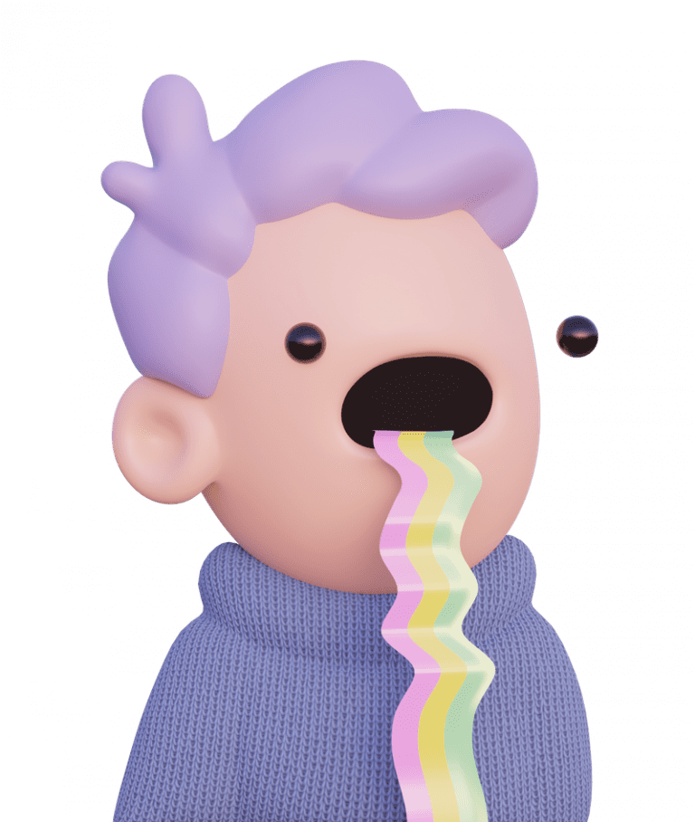 Squiggles NFT Launch - Ape O'Clock