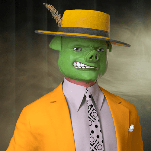 Piggy Bankers NFT Launch - Ape O'Clock