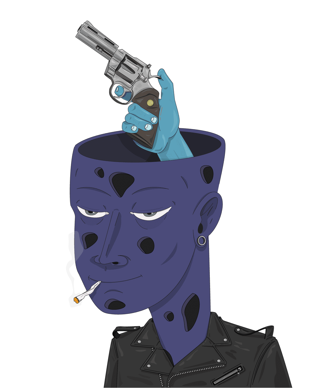 Open Head NFT Launch - Ape O'Clock