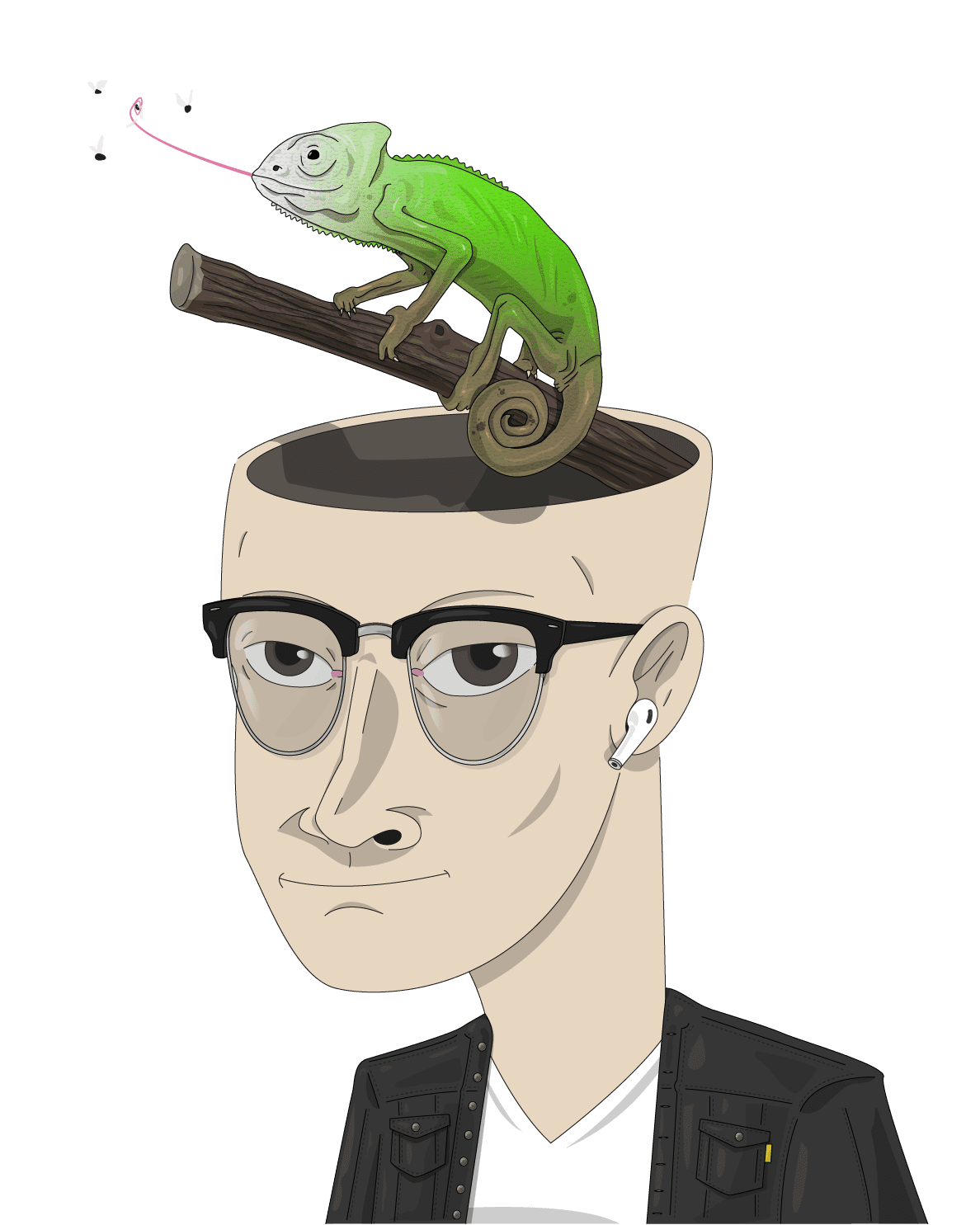 Open Head NFT Launch - Ape O'Clock