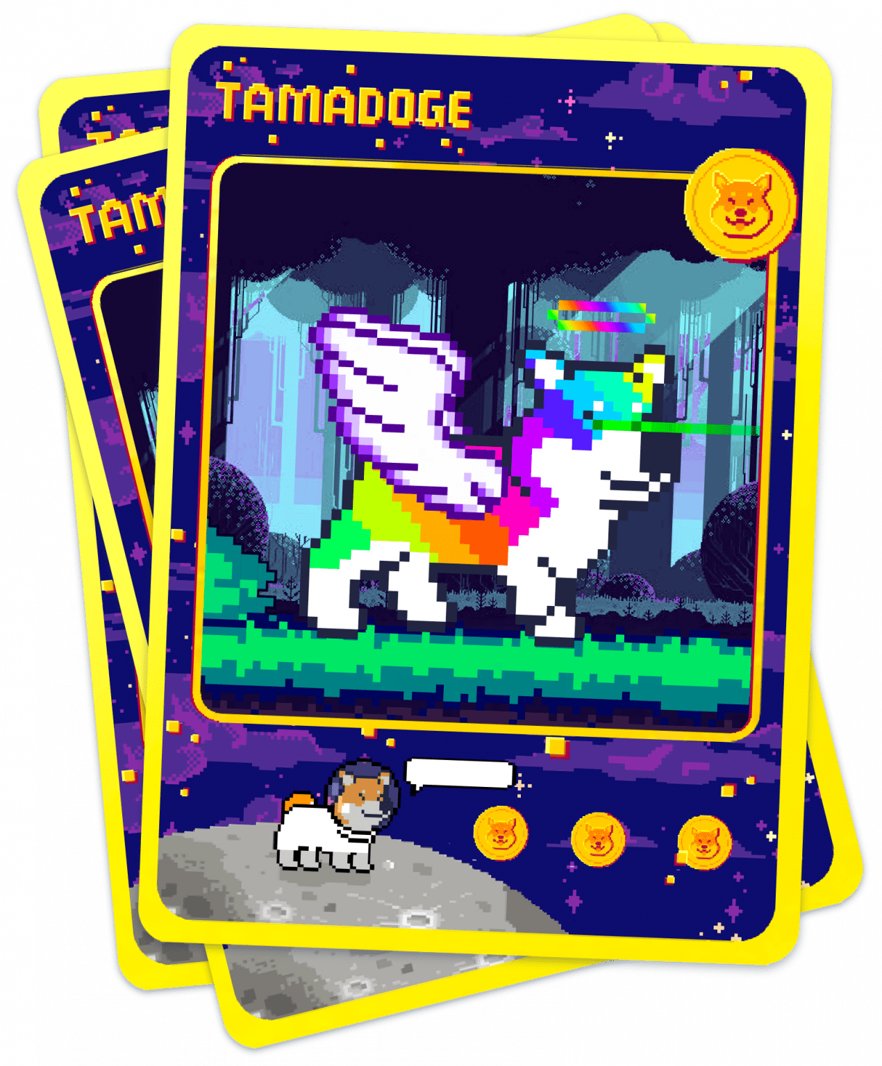 Tamadoge Mint - Ape O'Clock