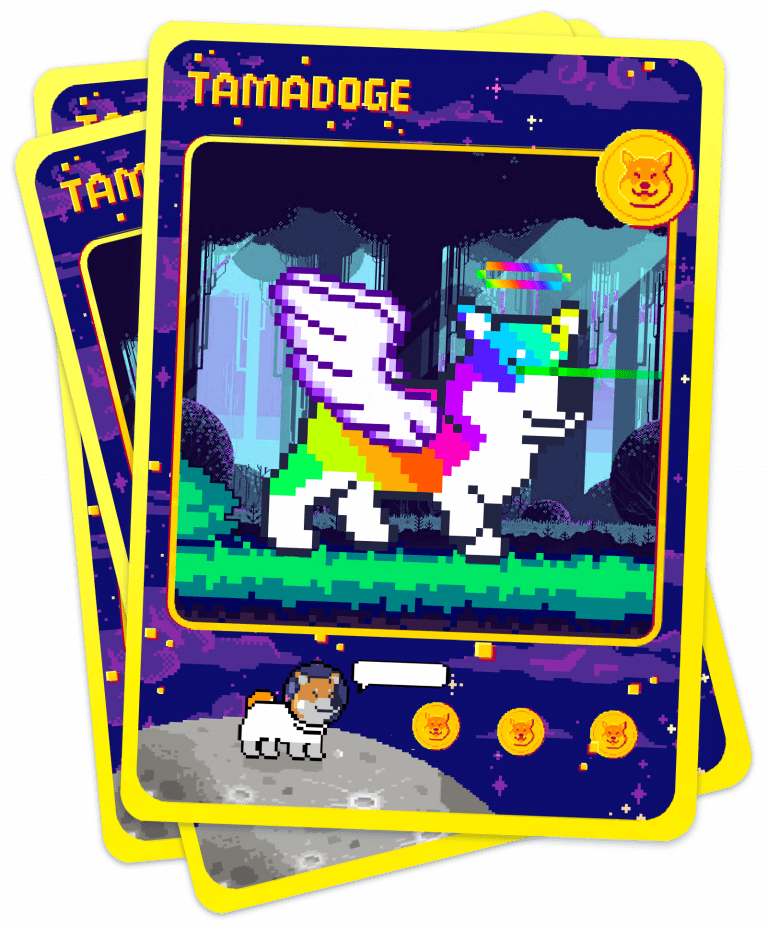 Tamadoge Mint - Ape O'Clock