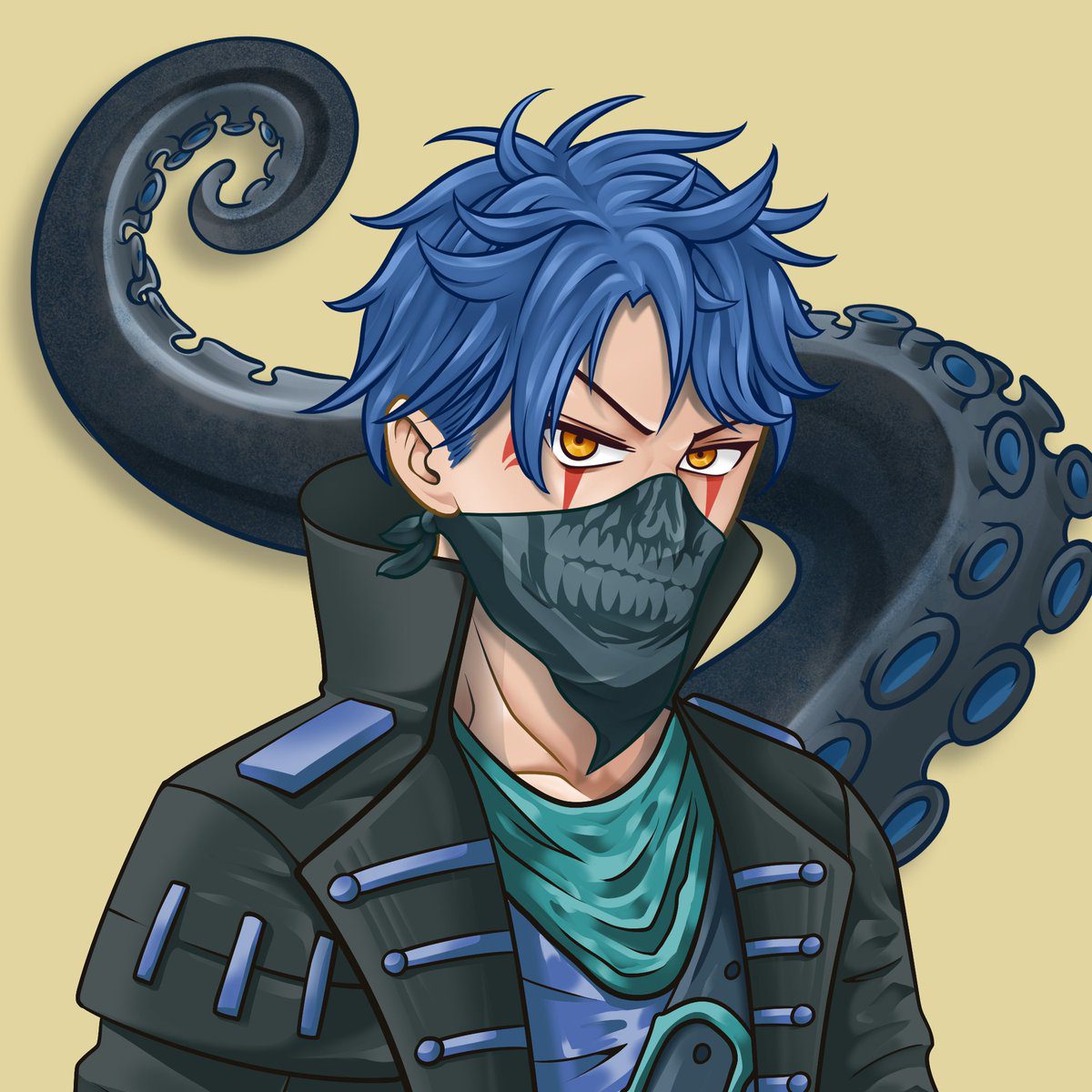 Ahoy Mint - Ape O'Clock