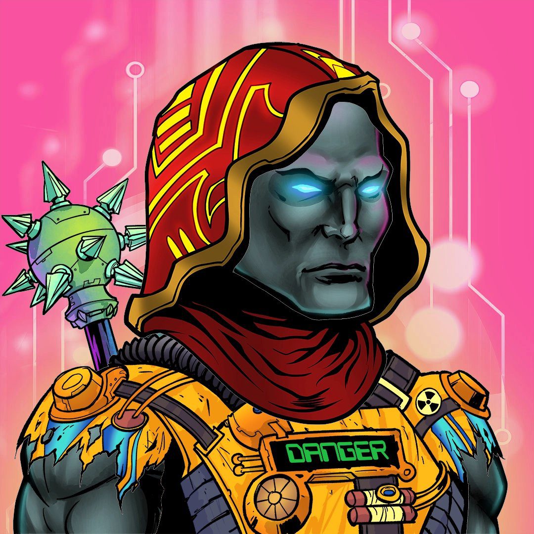 CNFT Toolheads Mint - Ape O'Clock