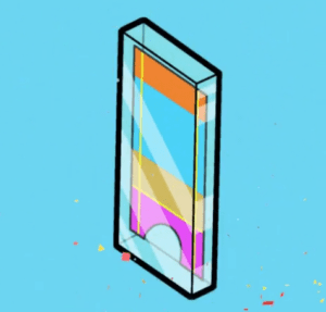 Script Network GlassPass Mint - Ape O'Clock