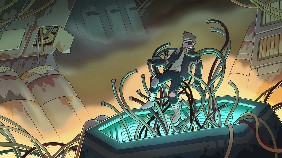 Last Haven Public Mint - Ape O'Clock