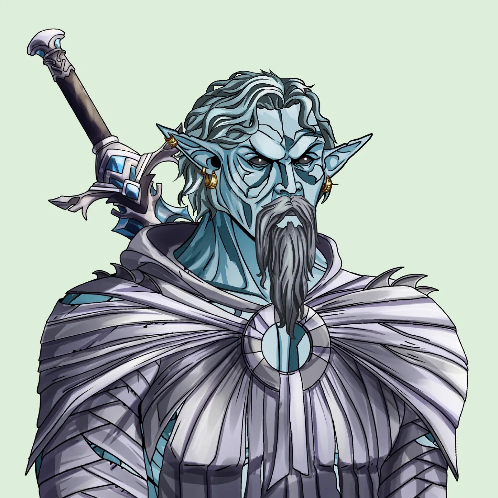 The Elysium Mint - Ape O'Clock